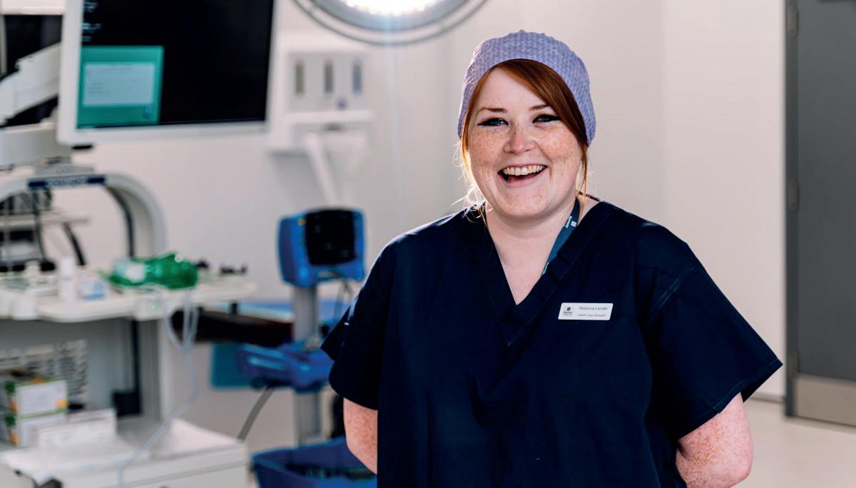Ramsay Health Care UK - Force for Good Report by Social Mobility Pledge ...