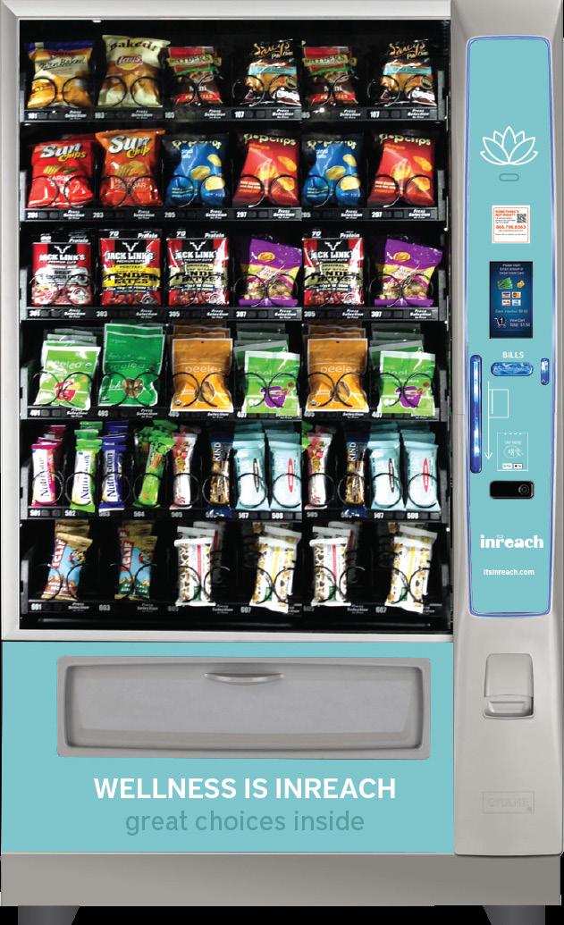 InReach Sales Presentation by Sodexo - Issuu