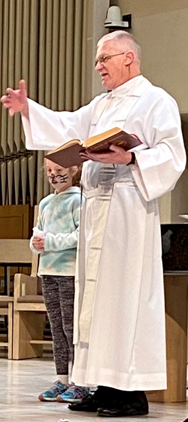 St. Robert Bellarmine Parish Annual Report | 2021-2022 by St ...