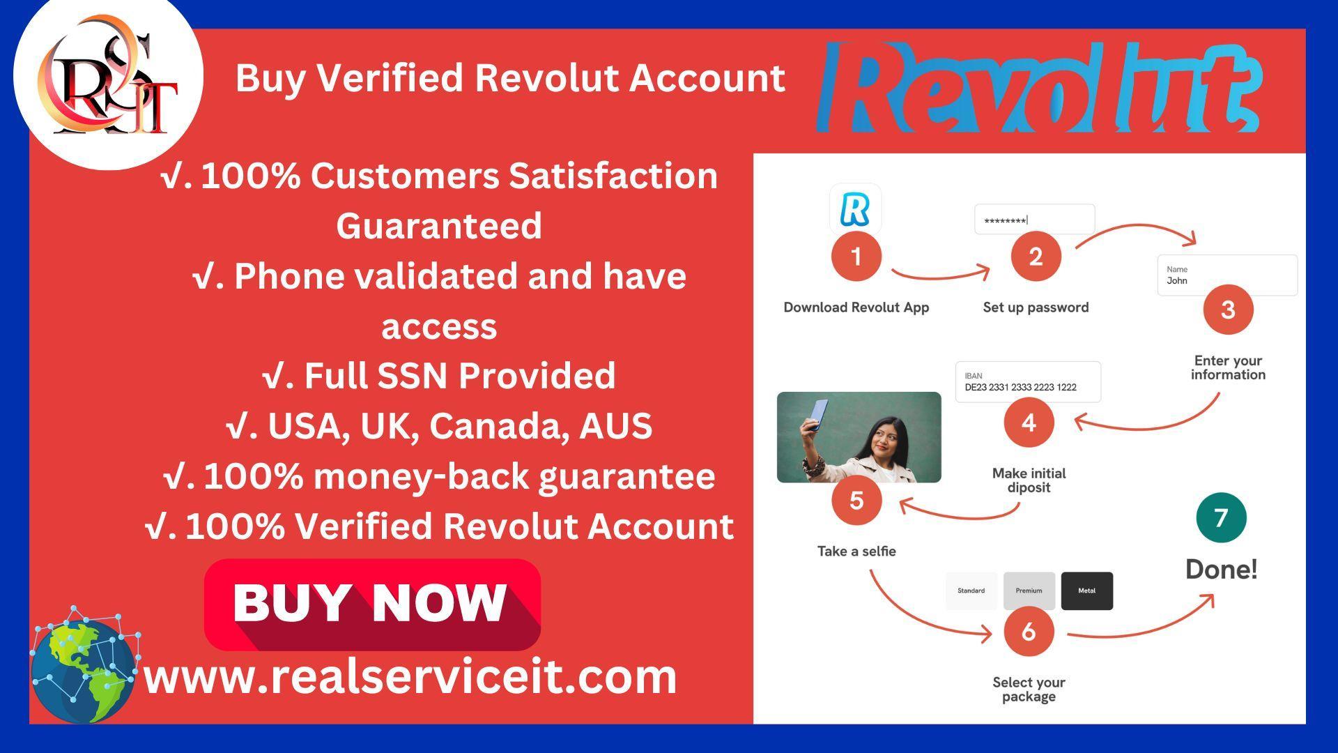 Solved: How Can I Add Revolut Bank Account? – YLEAV