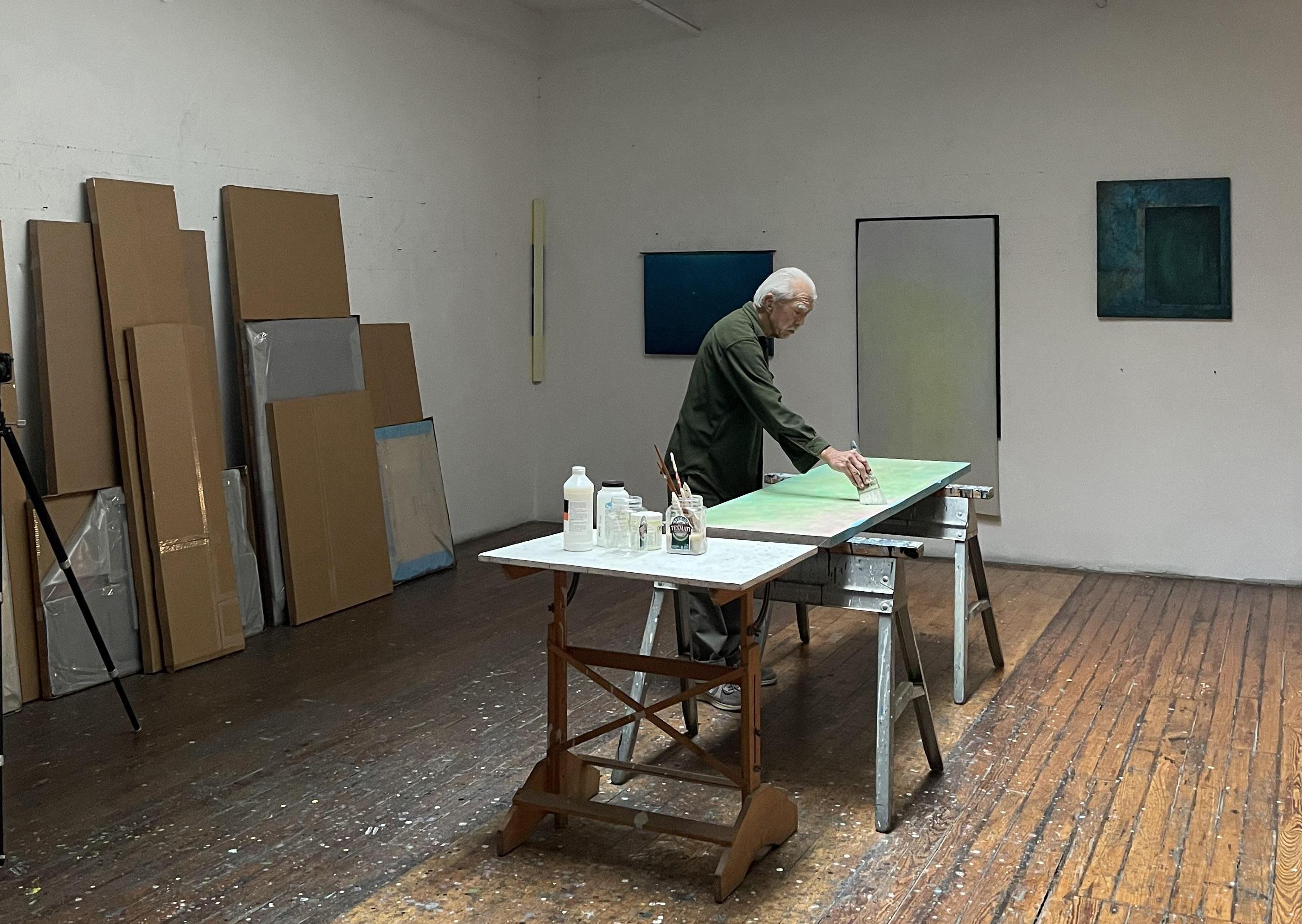 ROBERT YASUDA | TRANSPARENT & TRANSLUCENT by Sundaram Tagore Gallery ...