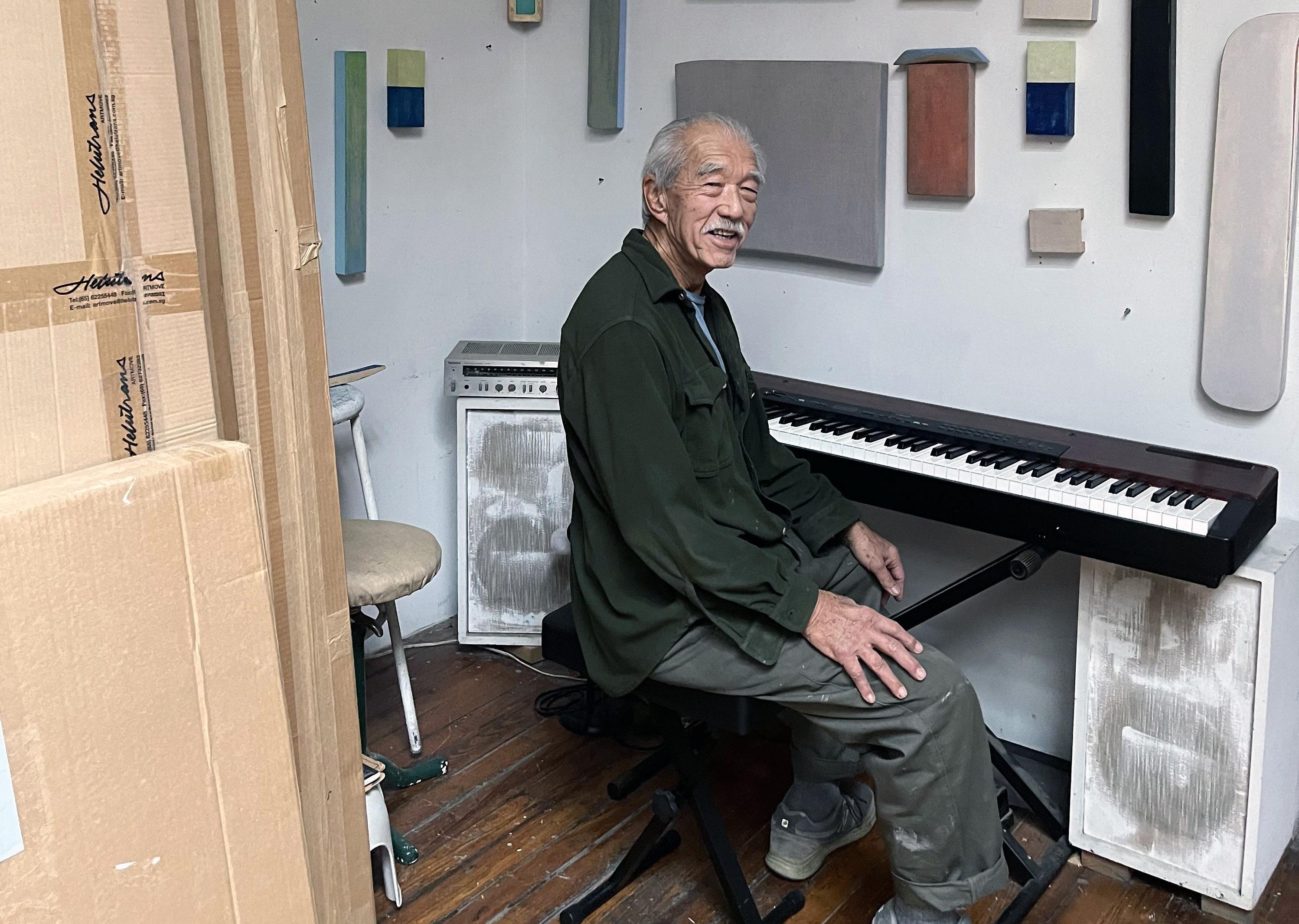 ROBERT YASUDA | TRANSPARENT & TRANSLUCENT by Sundaram Tagore Gallery ...