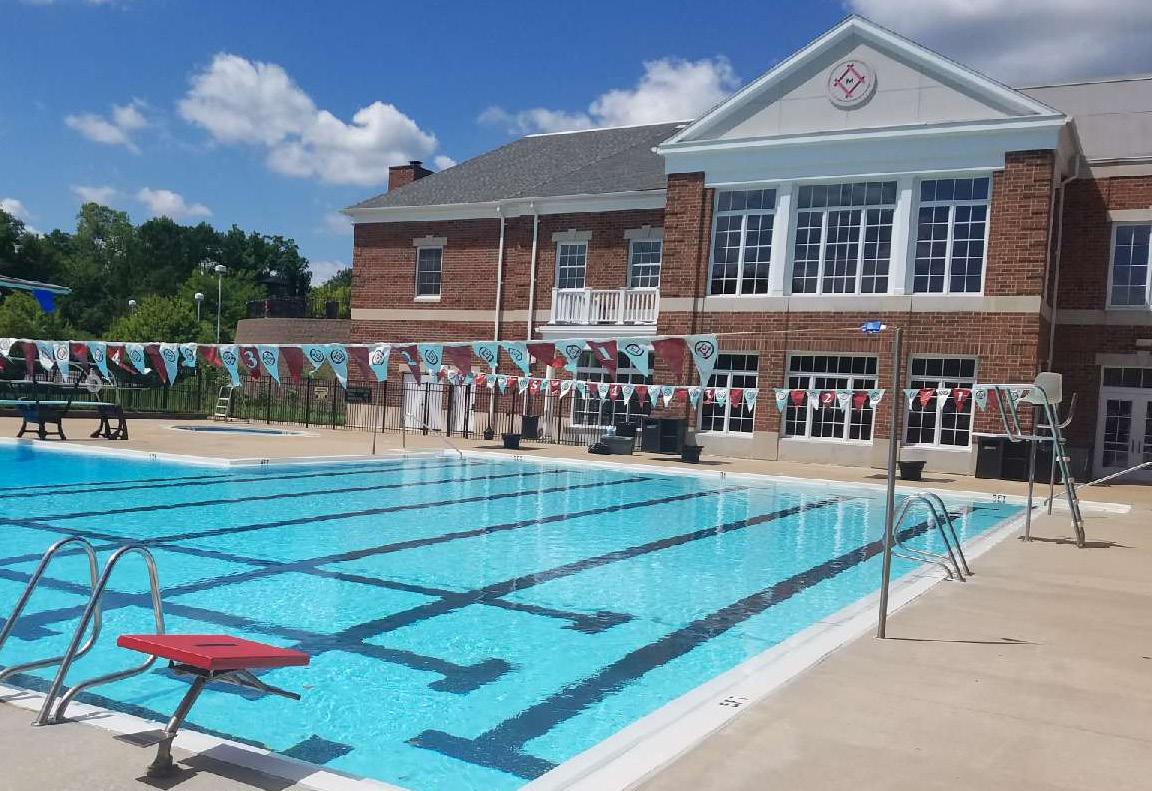 New Member Packet, May 2023 by Missouri Athletic Club - Issuu