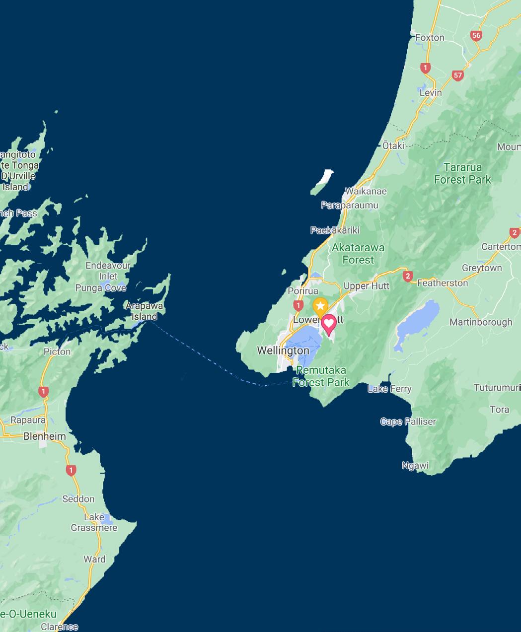MARRAM COMMUNITY TRUST - HOLIDAY HOME LOCATION GUIDE by ...