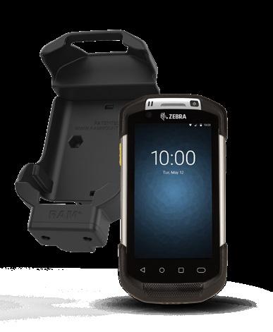 Zebra Catalog by RAM Mounts - Issuu