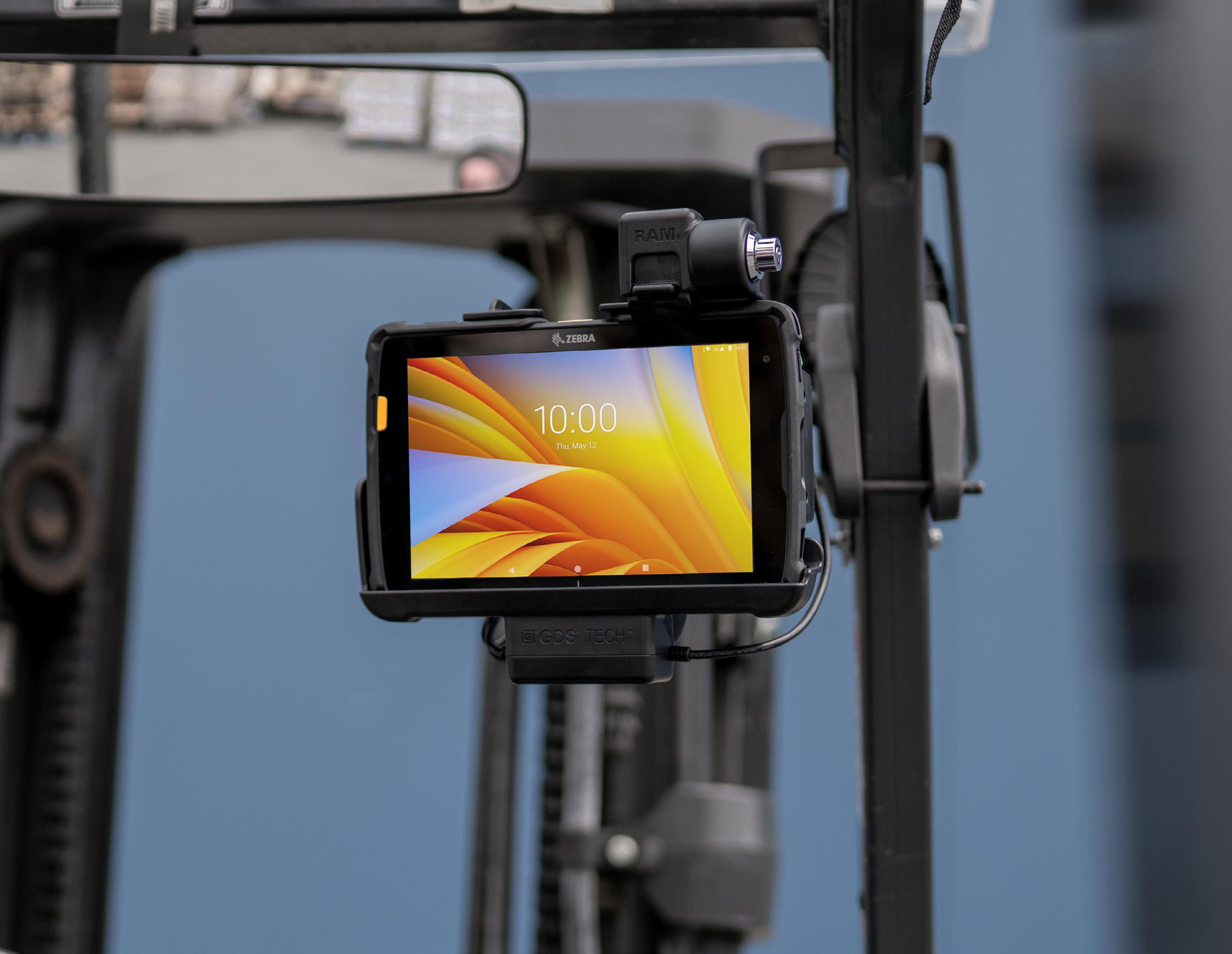 Zebra Catalog by RAM Mounts - Issuu