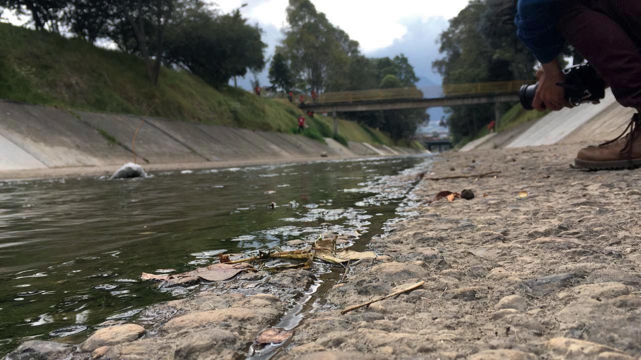 CARTILLA RECORRIDO RIO FUCHA by CAROL LISSETH BARRETO GUTIERREZ - Issuu