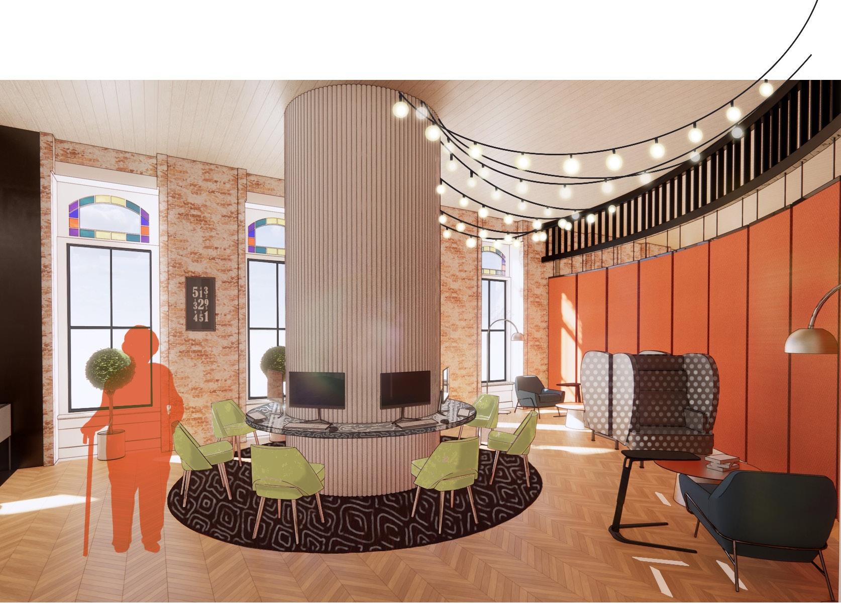 Interior Design Portfolio by Madison Light by Madison Light - Issuu