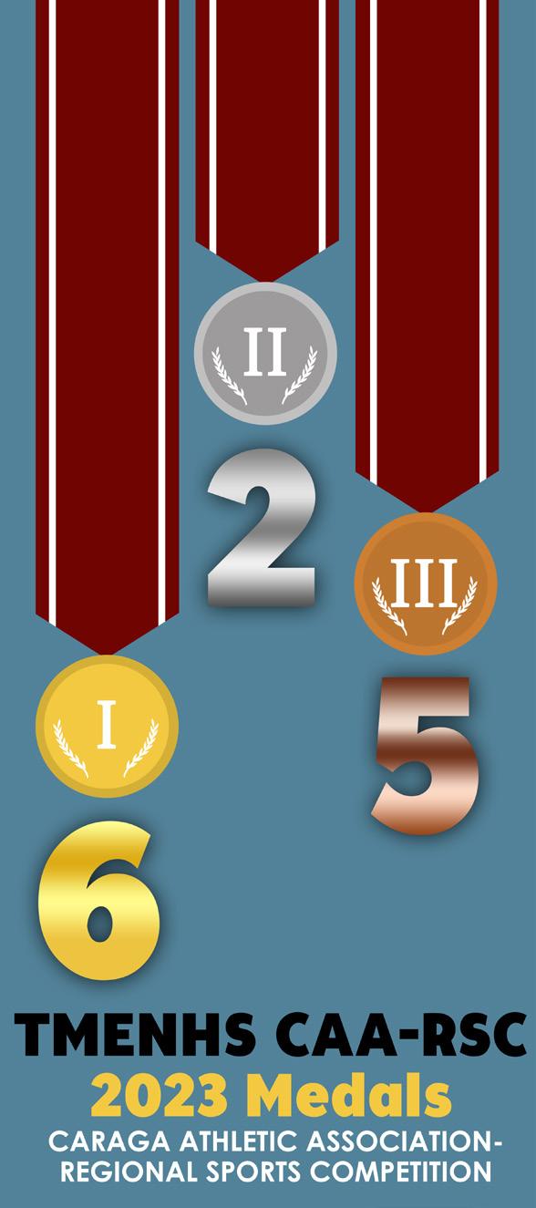 Ang Suhay | TOMO XX BLG I | Agosto 2022 - Mayo 2023 by The Tabonian - Issuu