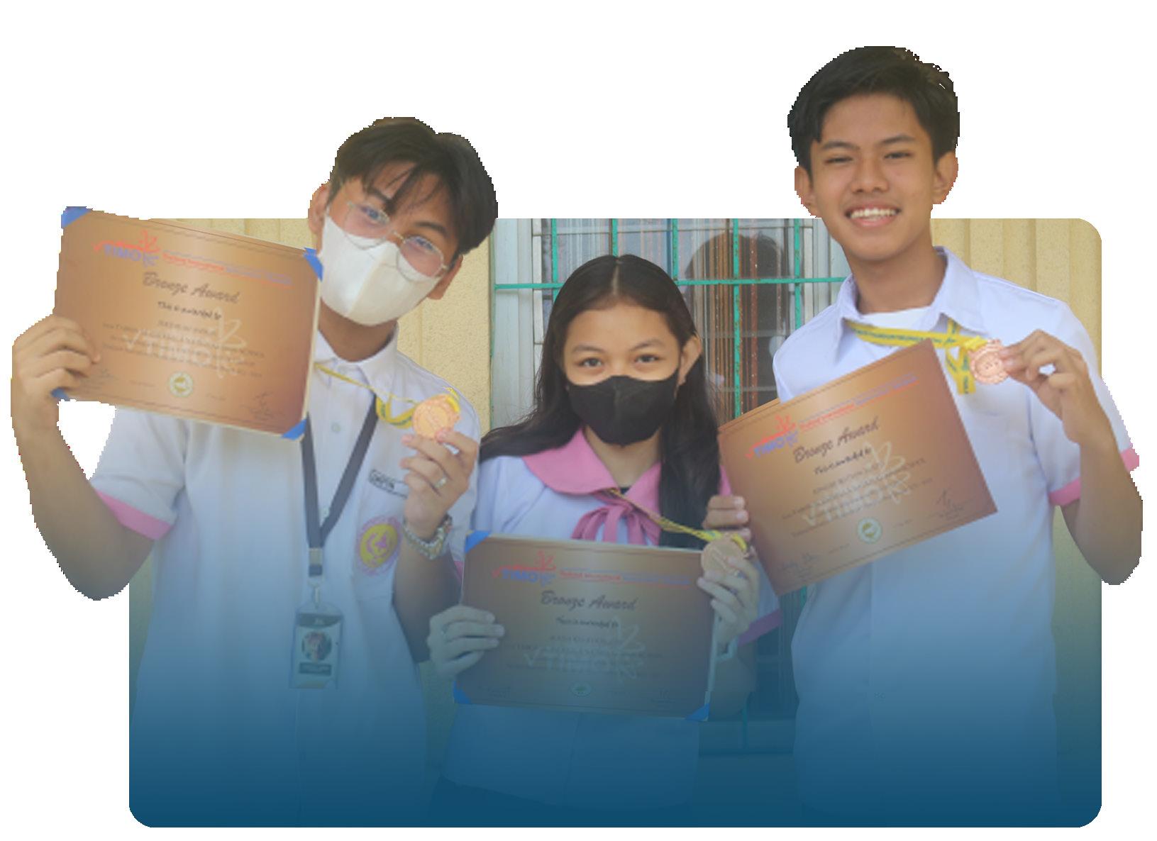 Ang Suhay | TOMO XX BLG I | Agosto 2022 - Mayo 2023 by The Tabonian - Issuu