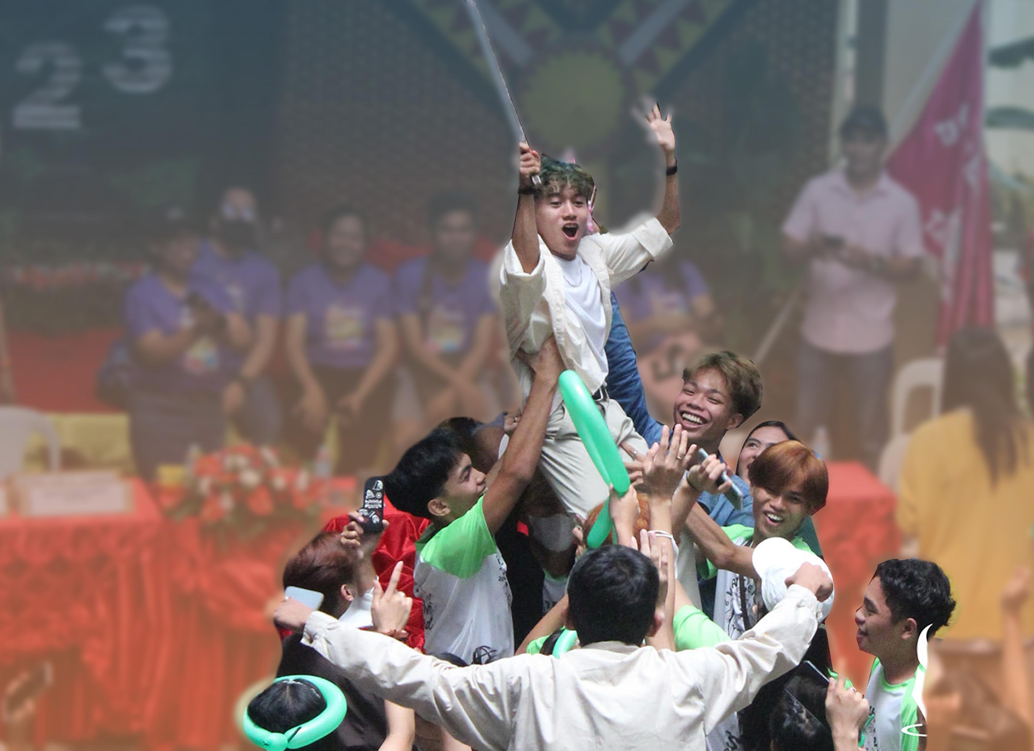 Ang Suhay | TOMO XX BLG I | Agosto 2022 - Mayo 2023 by The Tabonian - Issuu