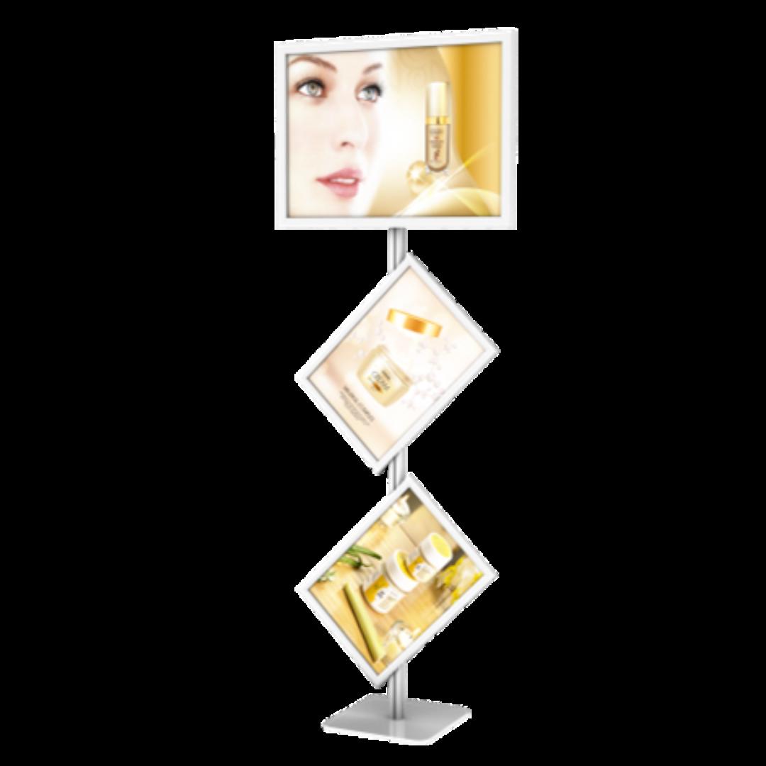 PROMO! Supplier Tiang Display Termurah WA: 0815-1028-2828, Jakarta by ...