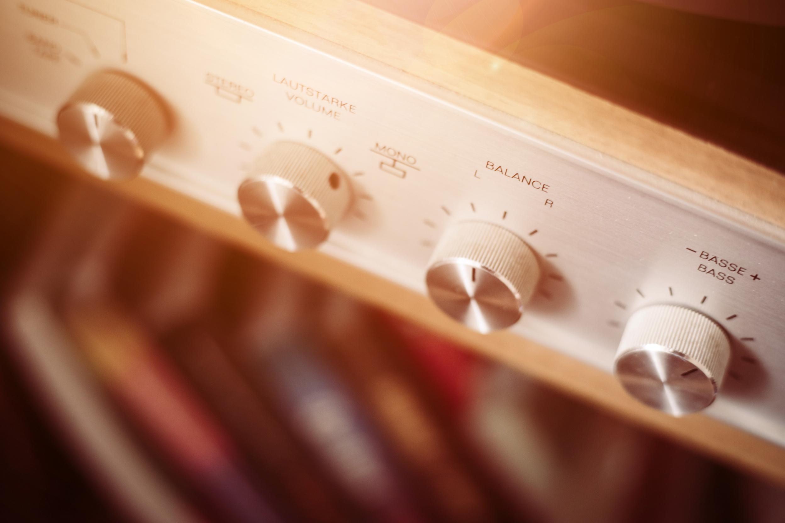 All about Vintage Amplifiers and their service by Speaker Hospital - Issuu