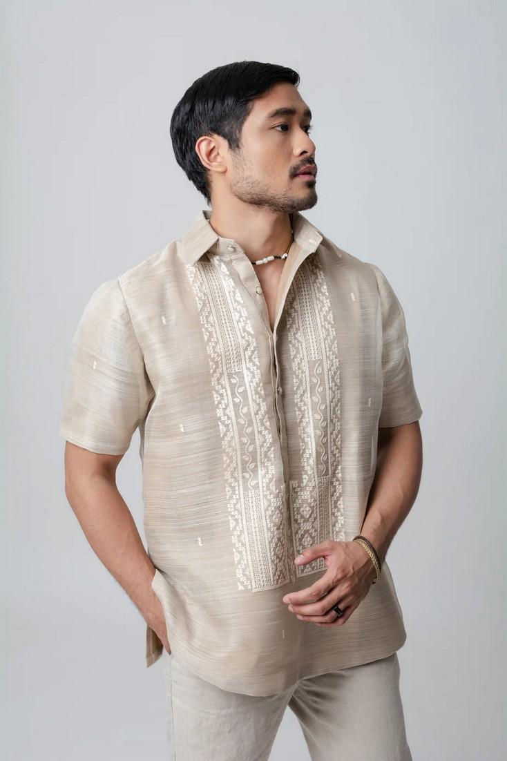 Filipino Traditional Dress Modern
