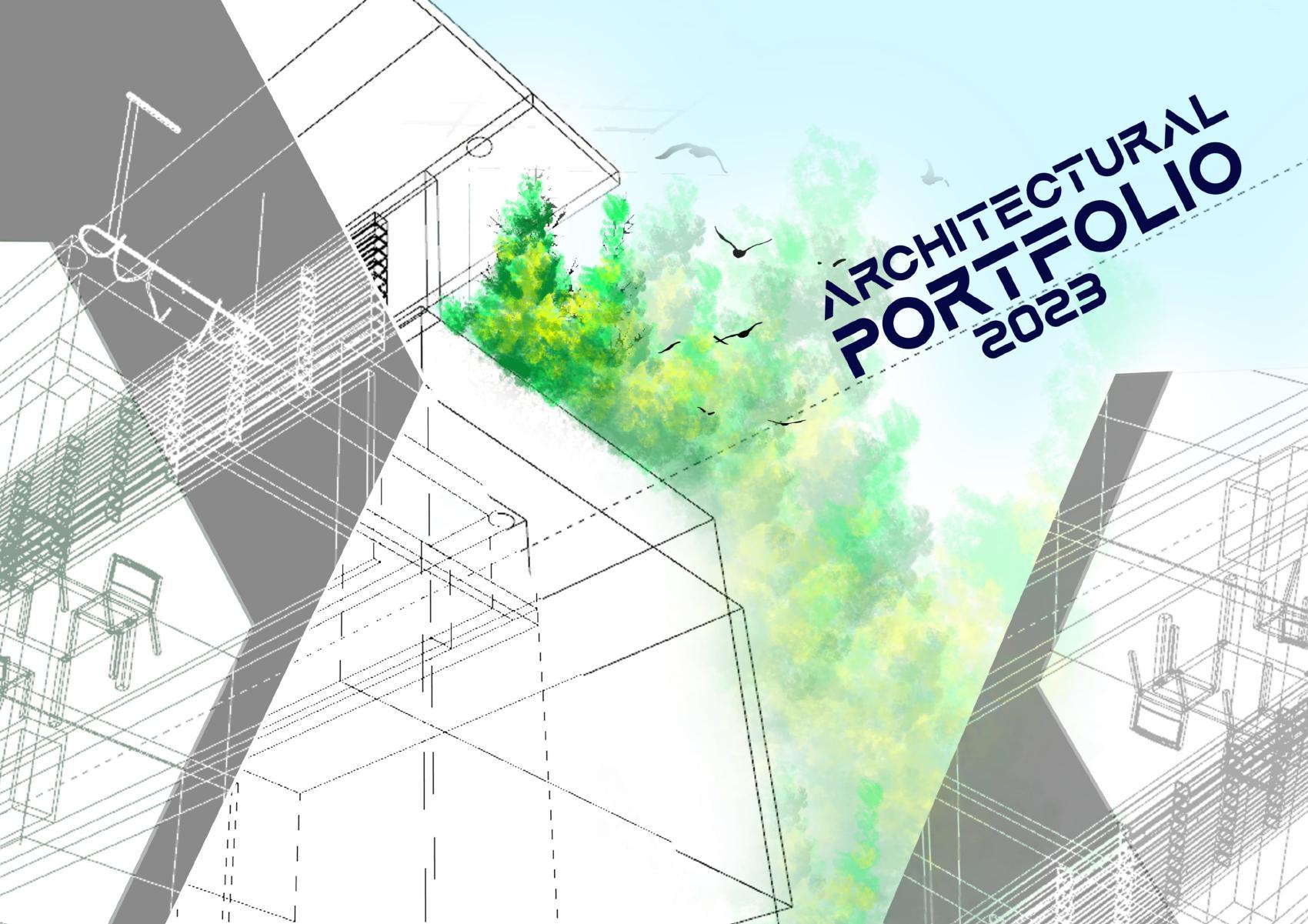 Architecture Internship Portfolio 2023 by Robin Nishanth.p - Issuu