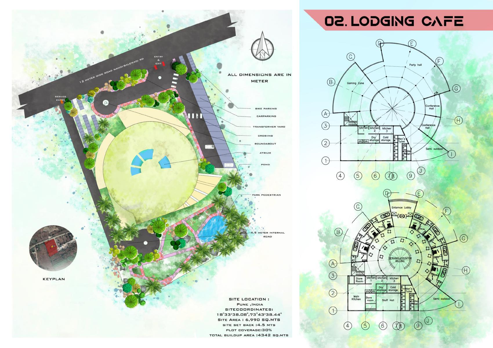 Architecture Internship Portfolio 2023 by Robin Nishanth.p - Issuu