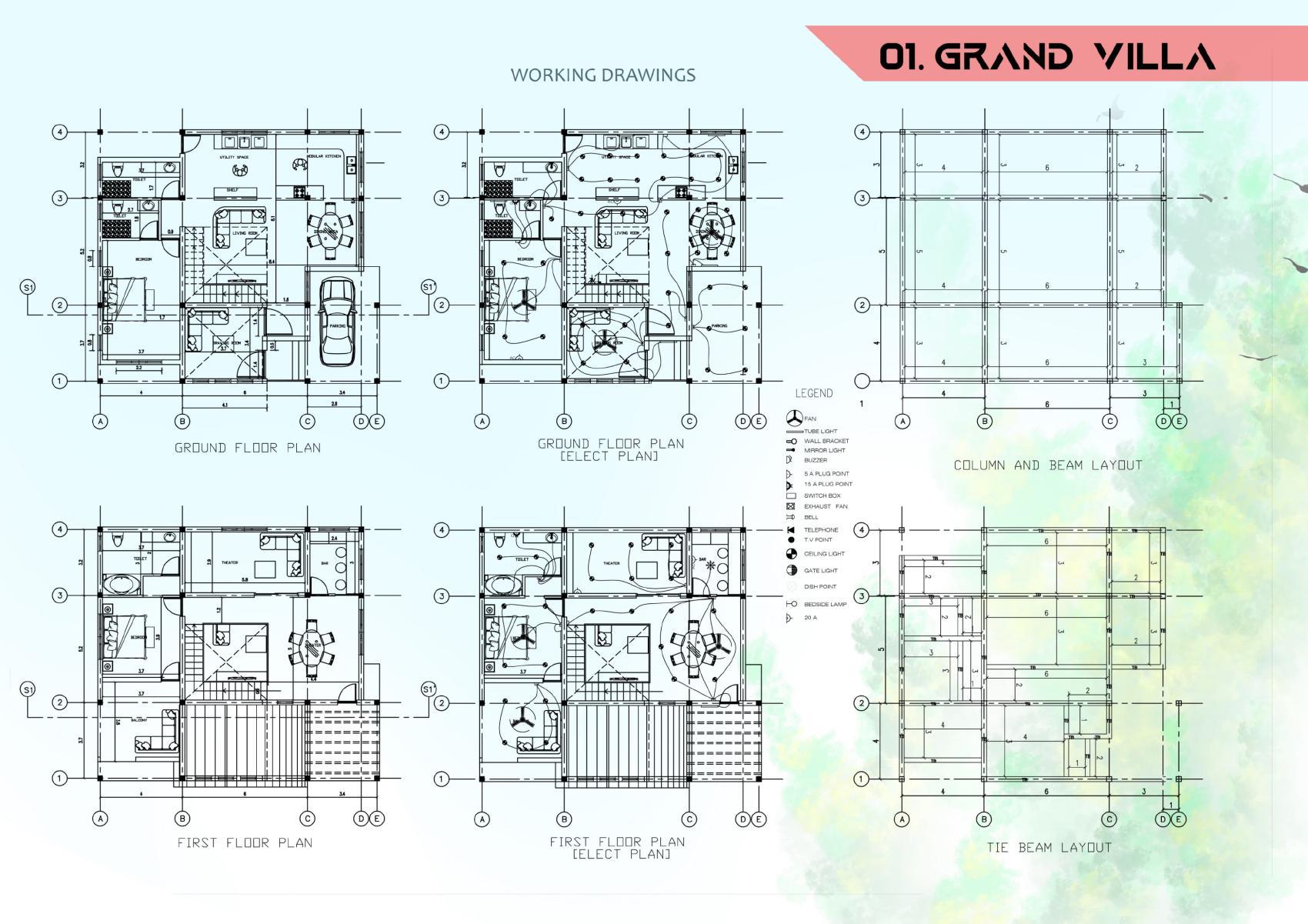Architecture Internship Portfolio 2023 by Robin Nishanth.p - Issuu