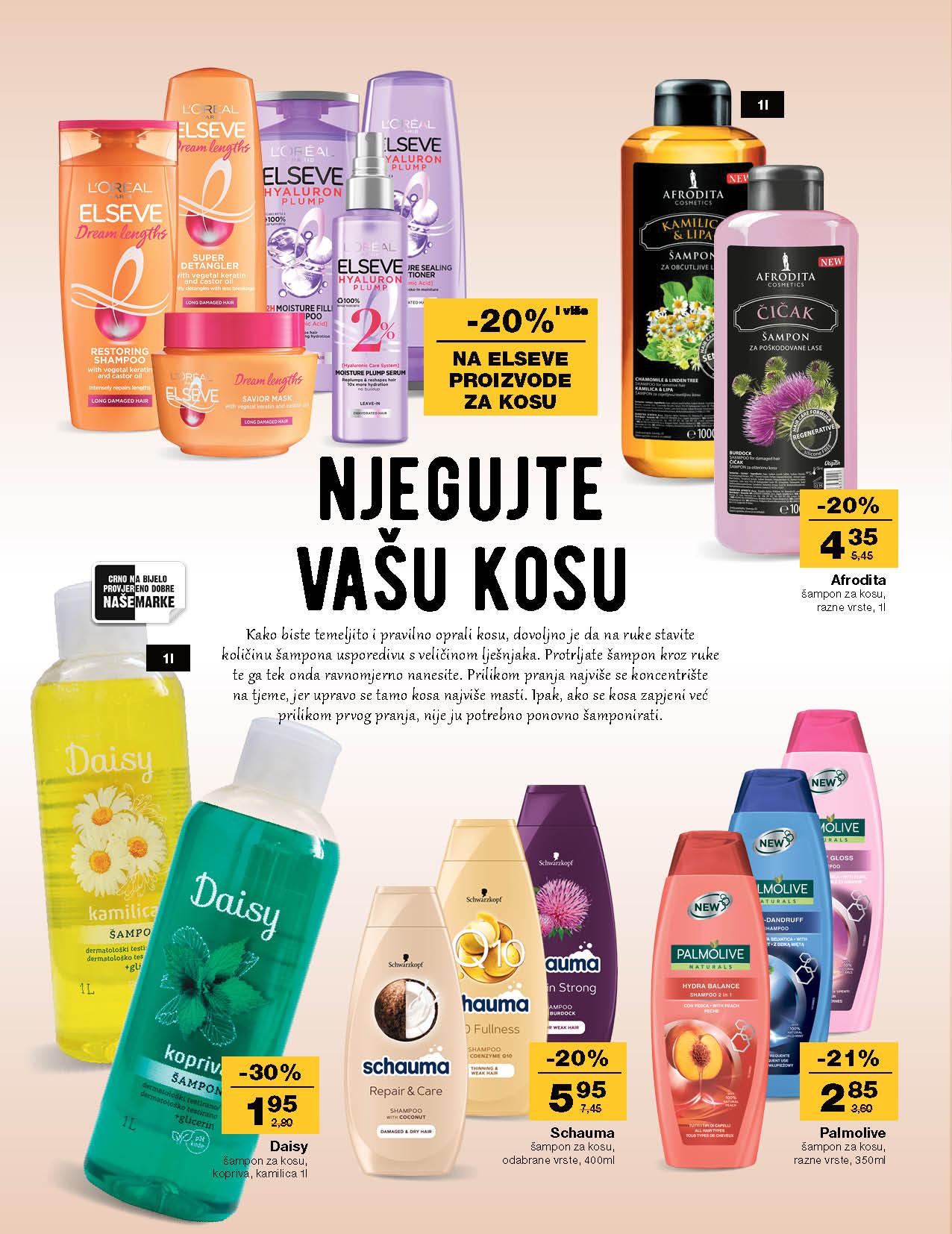 Ljeto nam se vratilo 25.6. -9.7.2023. by Mercator - Issuu