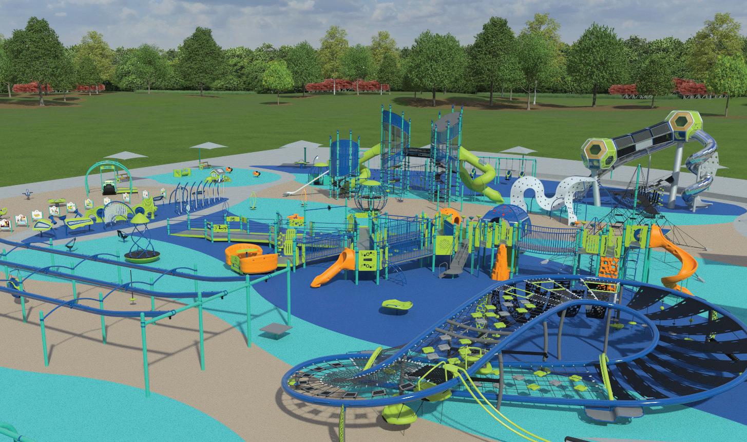 Park Circle Project - Sponsorship Packet by NorthCharlestonRec - Issuu