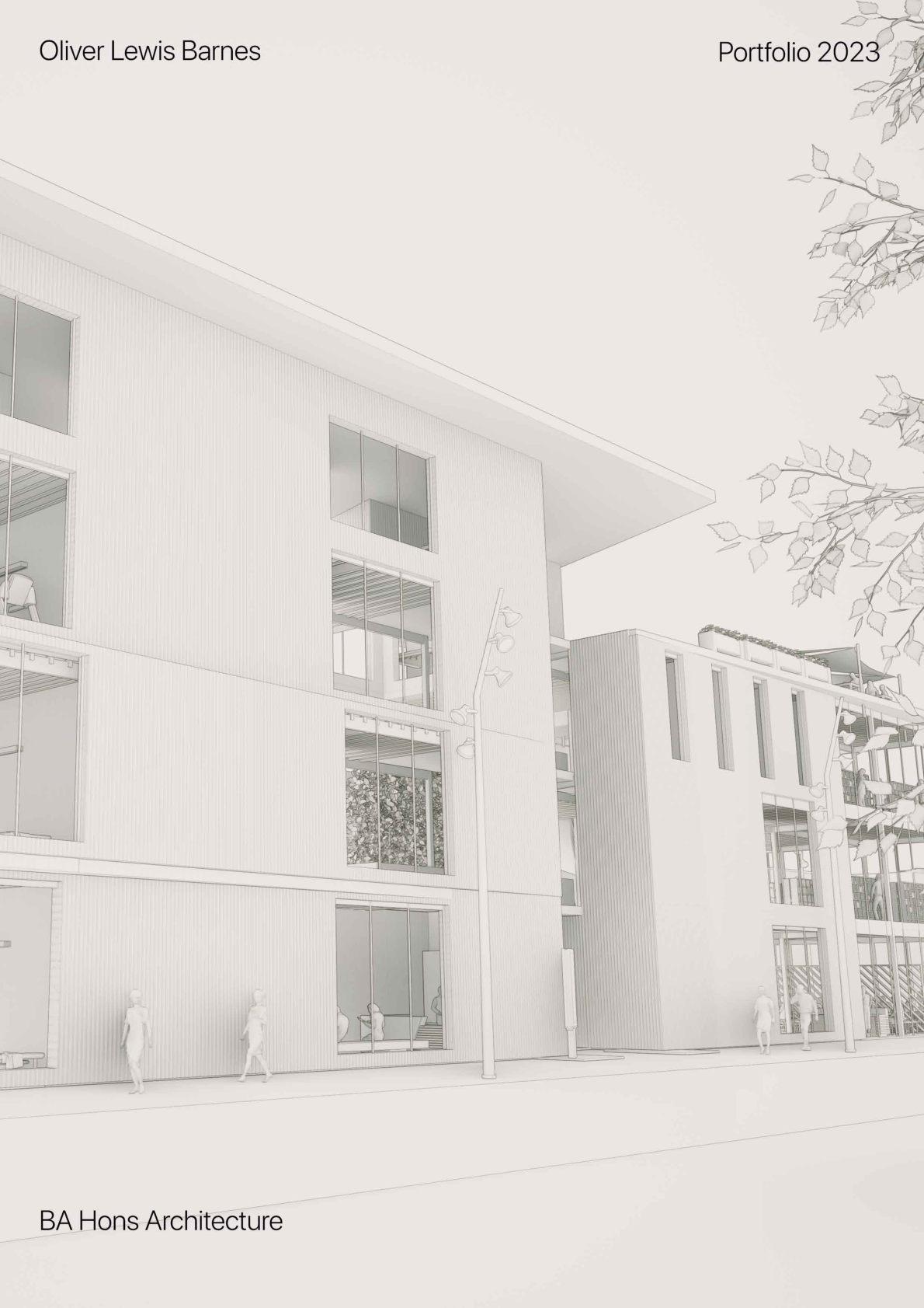 Portfolio - Oliver Barnes 2023 by OB - Issuu