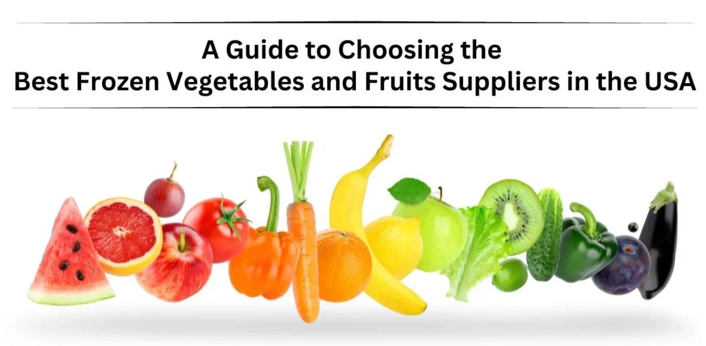 Benefits of choosing frozen vegetables - ghg-egy.com