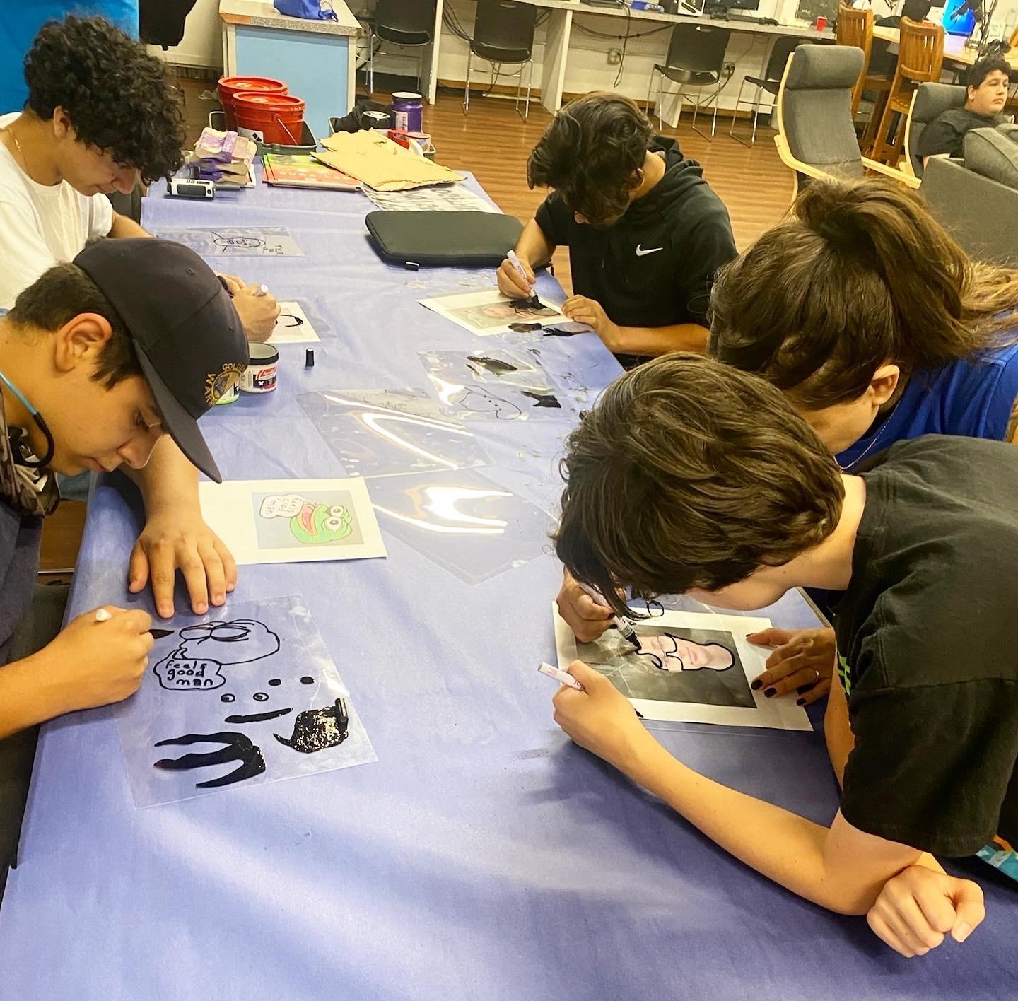 RFF: The Pop Up Stem Lab by Boys & Girls Clubs of Napa Valley - Issuu
