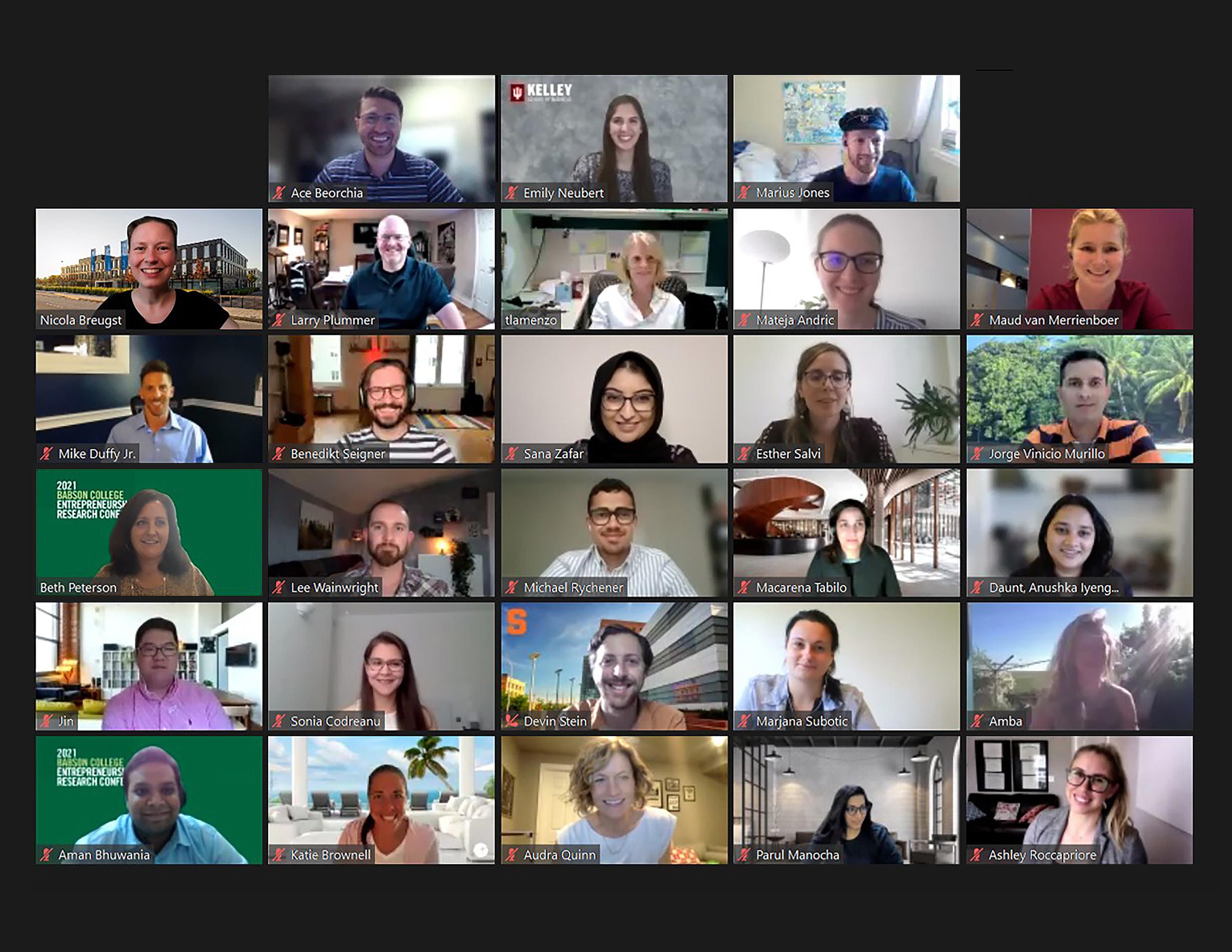 2023 BCERC Yearbook by Babson College - Issuu