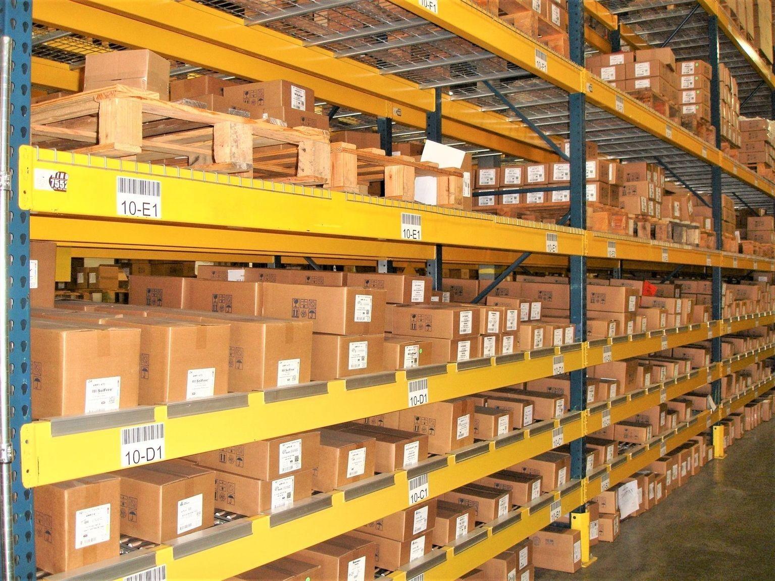 Gravity Flow Racking System by Warehouse Equipment - Issuu