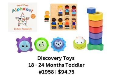 Discovery Toys Online Catalog USA by Discovery Toys - Issuu