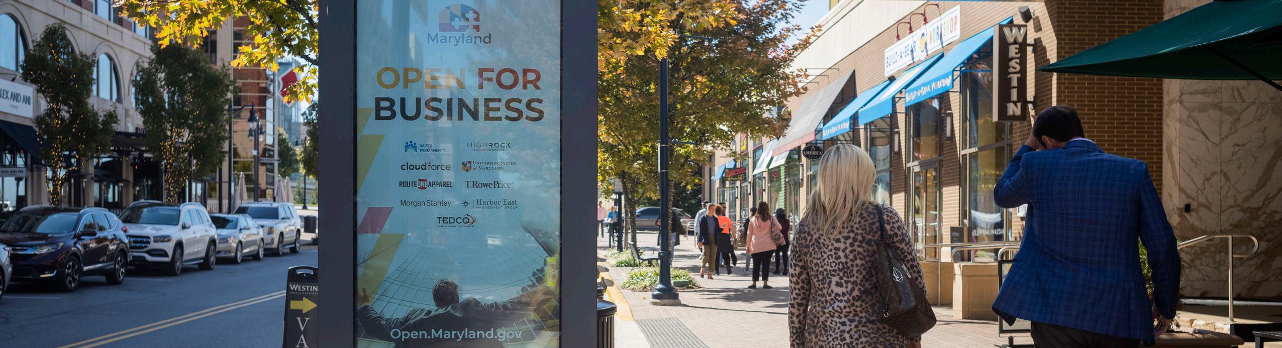 Maryland Marketing Partnership - Become a Partner by State of Maryland ...