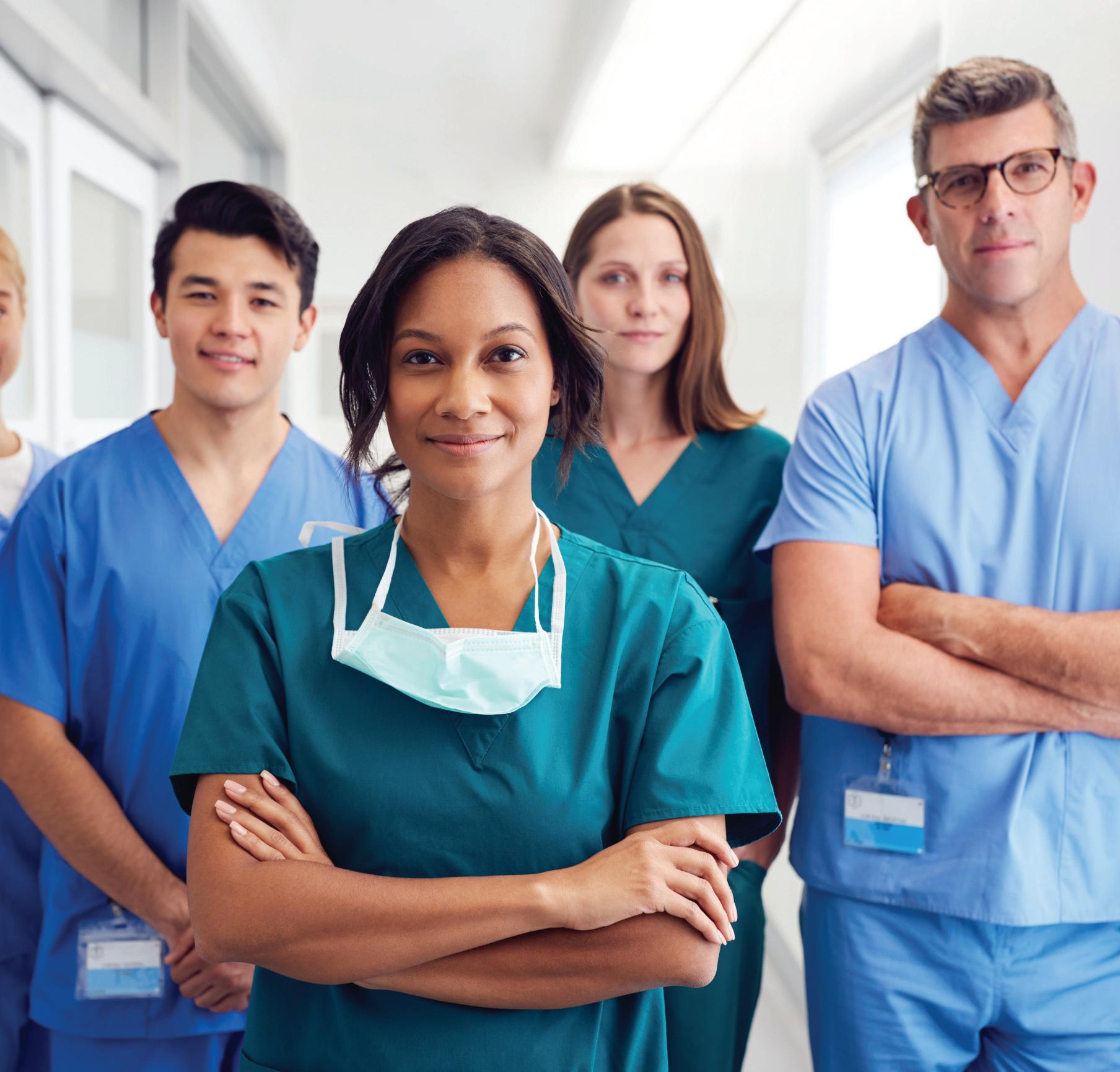 IRSC Associate Degree in Nursing by Indian River State College - Issuu