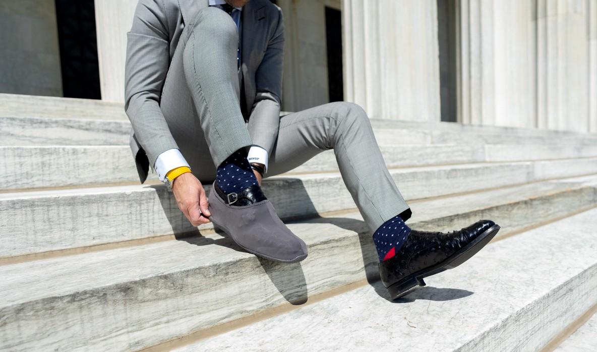 Shoe Cover Design | Gctechdesign.com by Gc Tech - Issuu