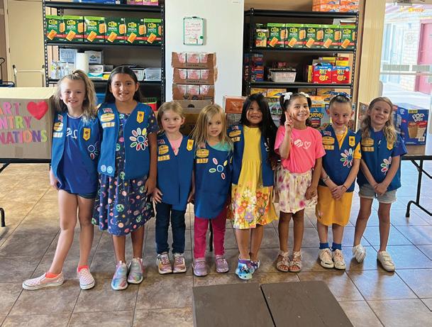 Girl Scout Connections Spring 2023 by Girl Scouts–Arizona Cactus-Pine ...
