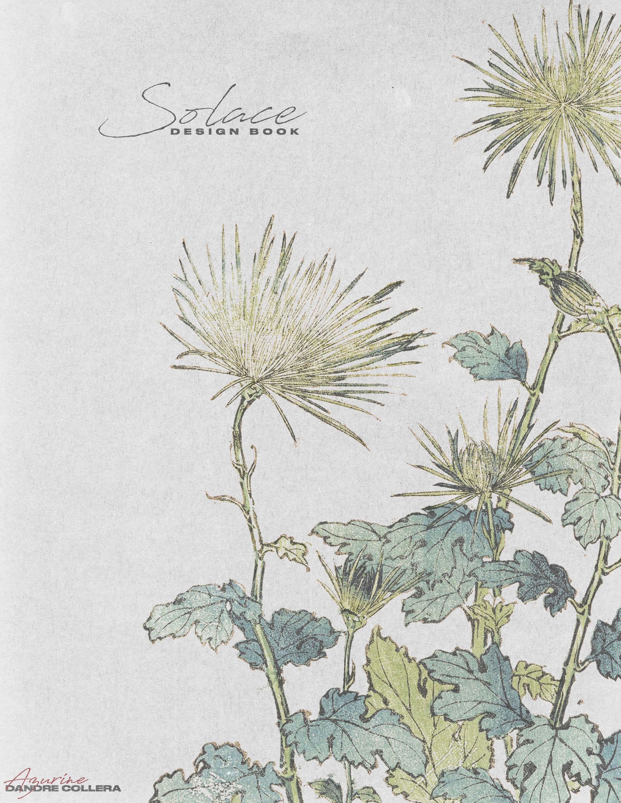 Solace Design Book by Dandre Collera - Issuu