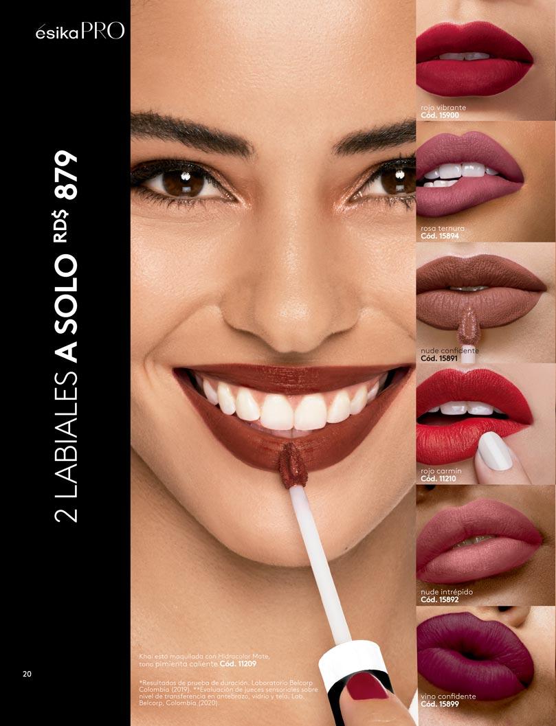 Catálogo Ésika República Dominicana C09 by SomosBelcorp - Issuu