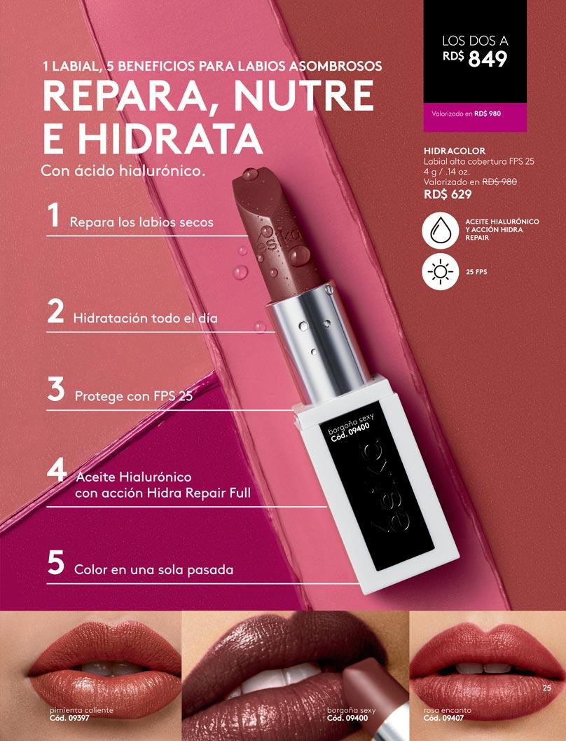 Catálogo Ésika República Dominicana C09 by SomosBelcorp - Issuu