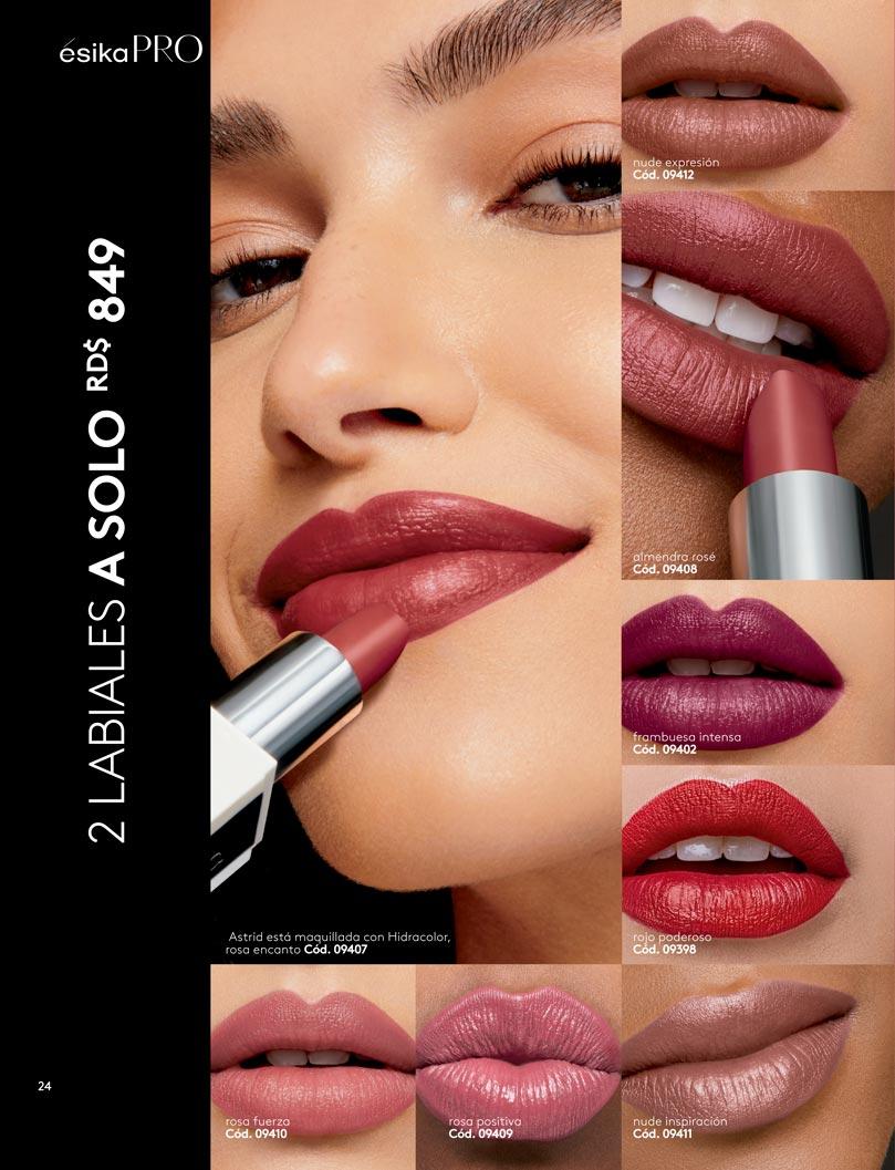 Catálogo Ésika República Dominicana C09 by SomosBelcorp - Issuu