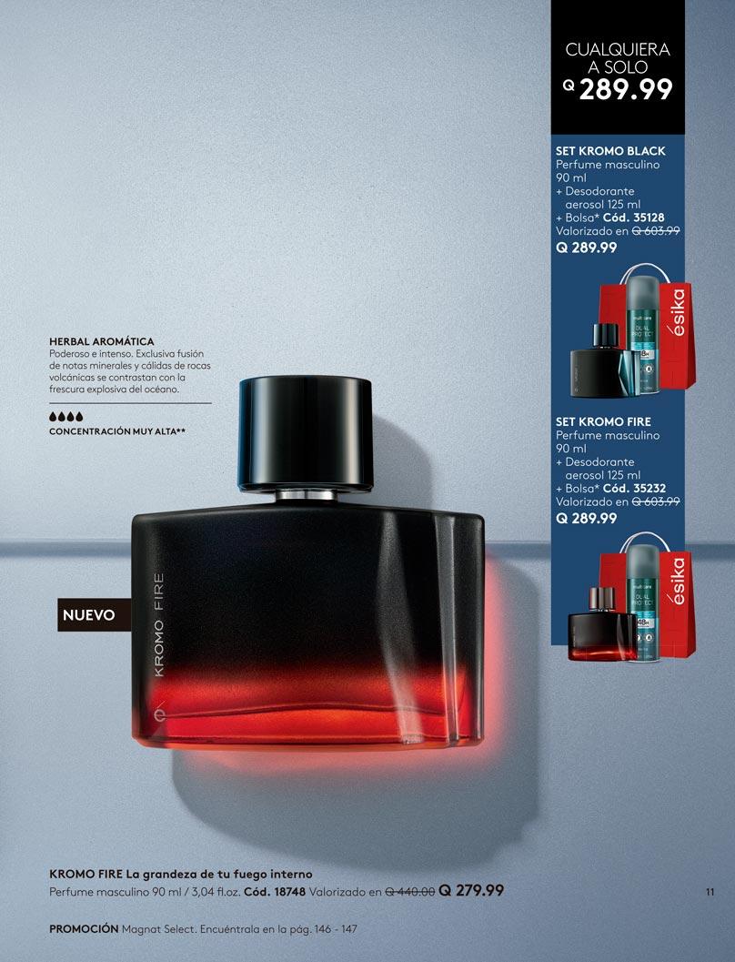 Catálogo Ésika Guatemala C09 by SomosBelcorp - Issuu