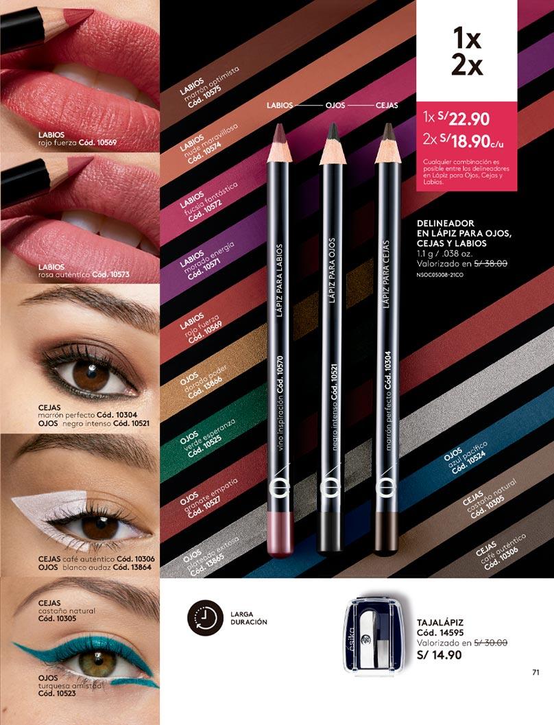 Catálogo Ésika Perú C09 by SomosBelcorp - Issuu