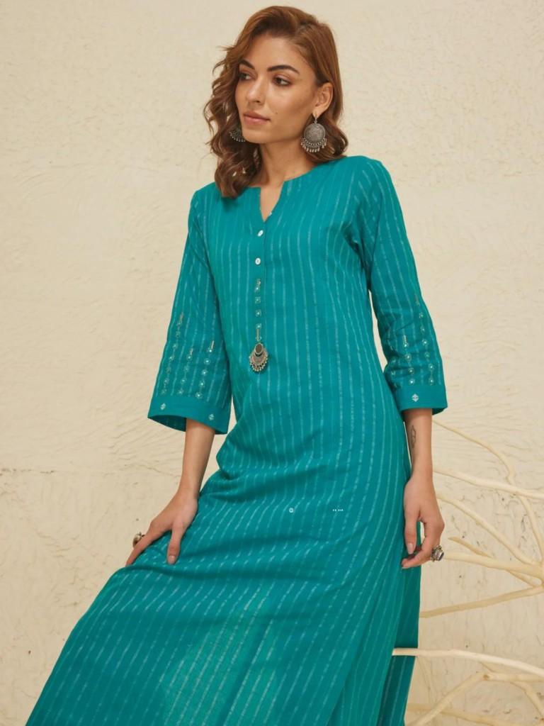 5 TYPES of Kurti Sets are a Must-Have in Your Wardrobe by ...