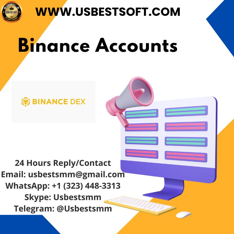Buy Verified Binance Accounts by Md Khokon - Issuu