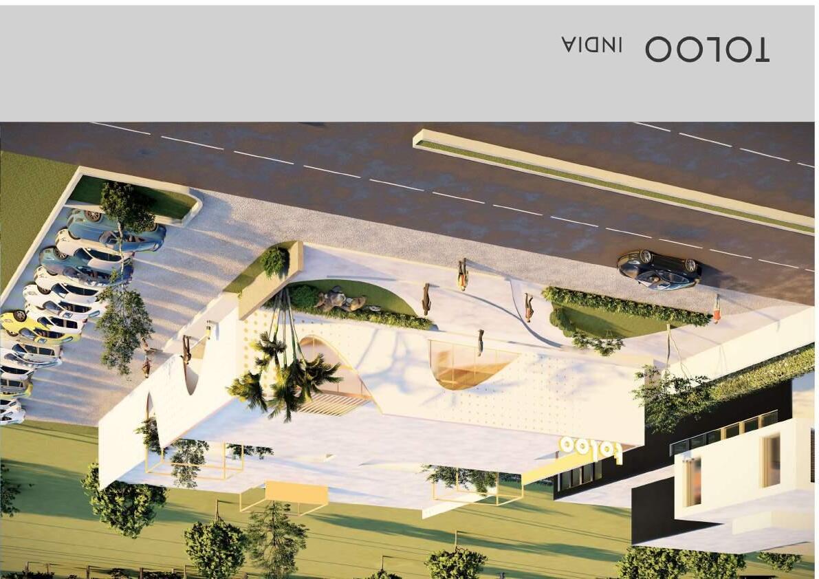 ARCHITECTURAL WORK PORTFOLIO by Sherrin George Thomas - Issuu