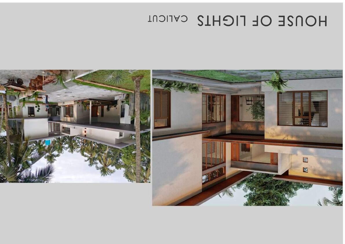 ARCHITECTURAL WORK PORTFOLIO by Sherrin George Thomas - Issuu