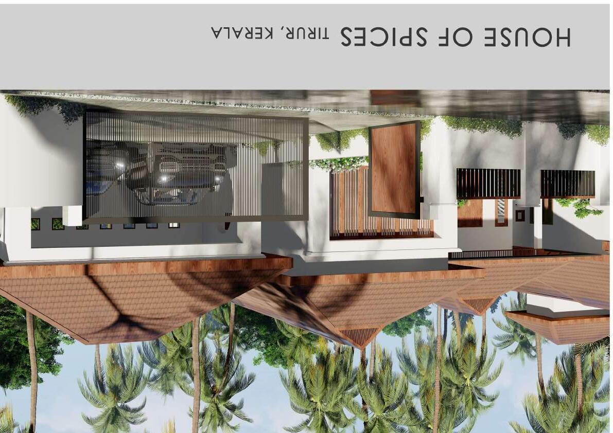 ARCHITECTURAL WORK PORTFOLIO by Sherrin George Thomas - Issuu