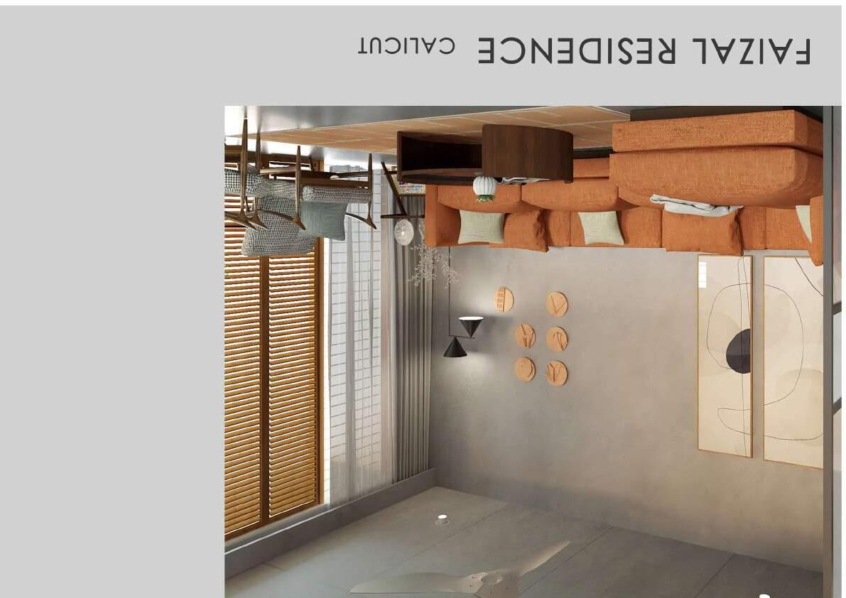 ARCHITECTURAL WORK PORTFOLIO by Sherrin George Thomas - Issuu