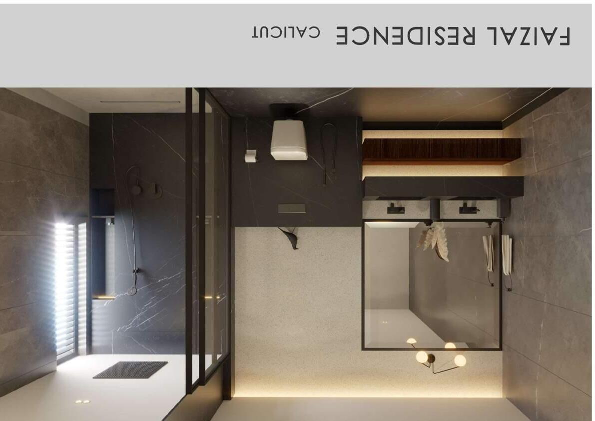 ARCHITECTURAL WORK PORTFOLIO by Sherrin George Thomas - Issuu