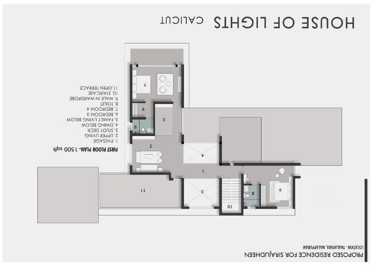 ARCHITECTURAL WORK PORTFOLIO by Sherrin George Thomas - Issuu