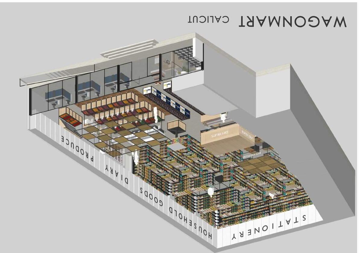 ARCHITECTURAL WORK PORTFOLIO by Sherrin George Thomas - Issuu