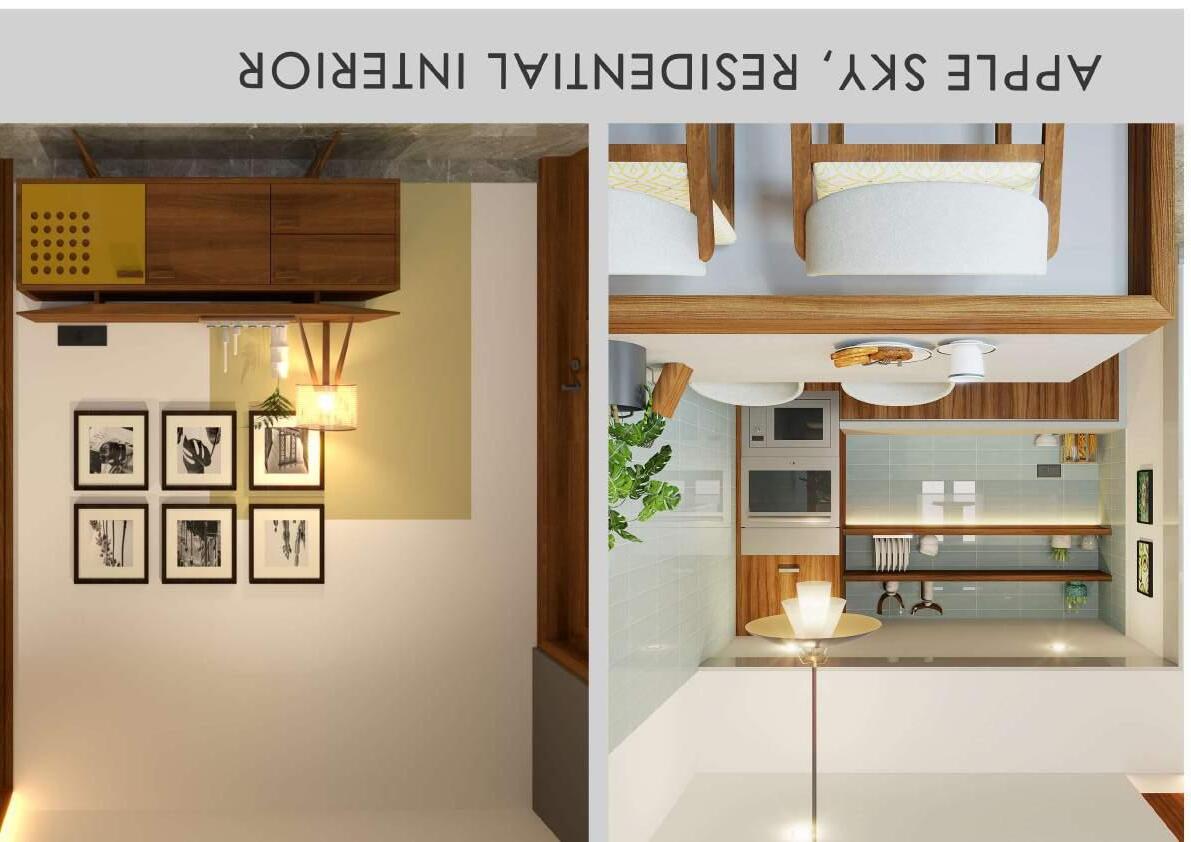 ARCHITECTURAL WORK PORTFOLIO by Sherrin George Thomas - Issuu