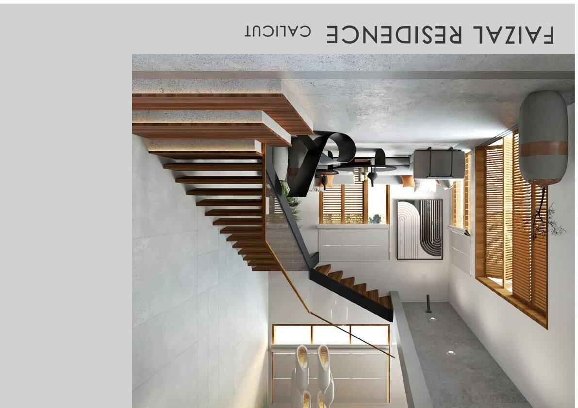 ARCHITECTURAL WORK PORTFOLIO by Sherrin George Thomas - Issuu